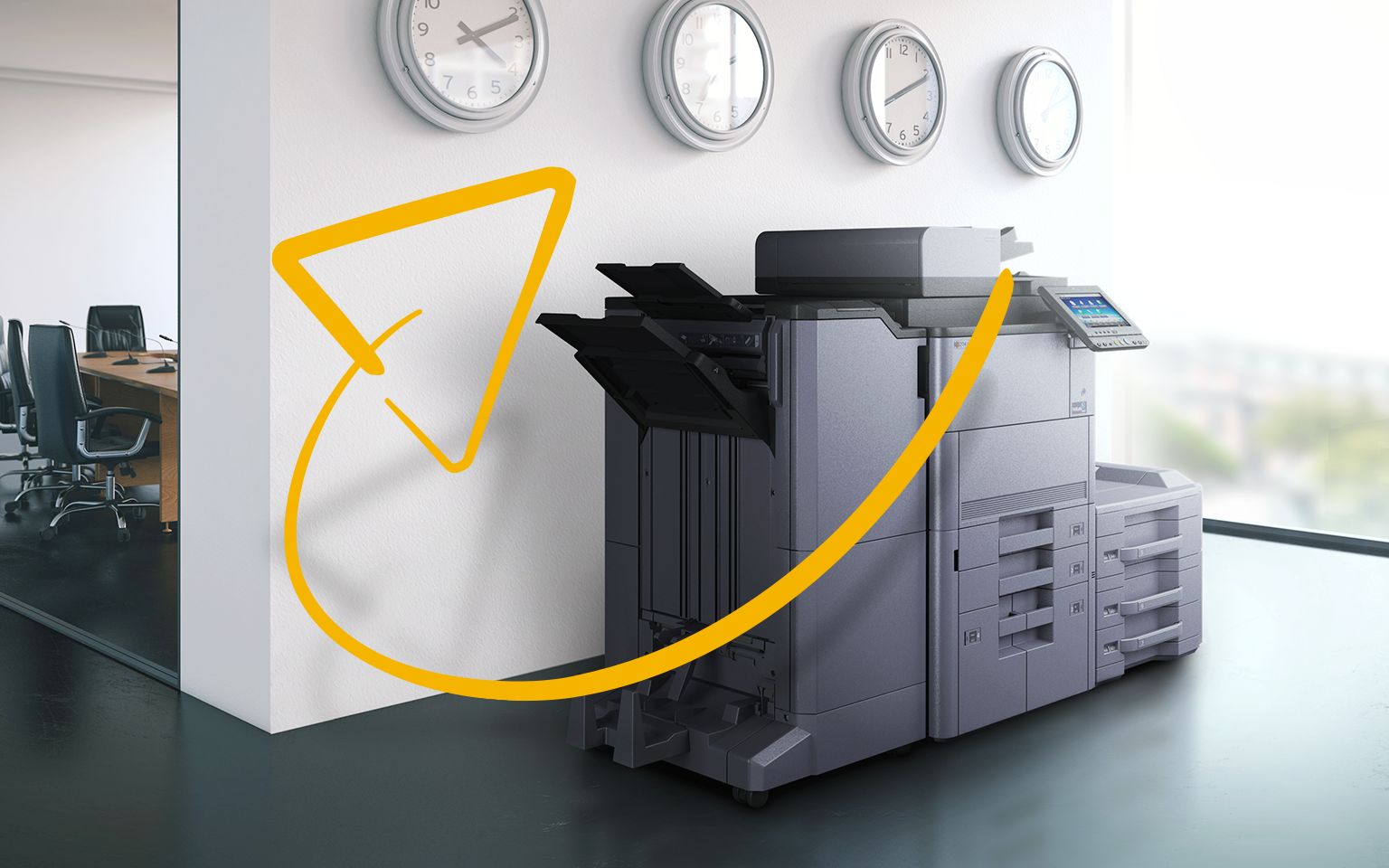 TASKalfa Line | Kyocera Document Solutions America: Stay ahead of ...