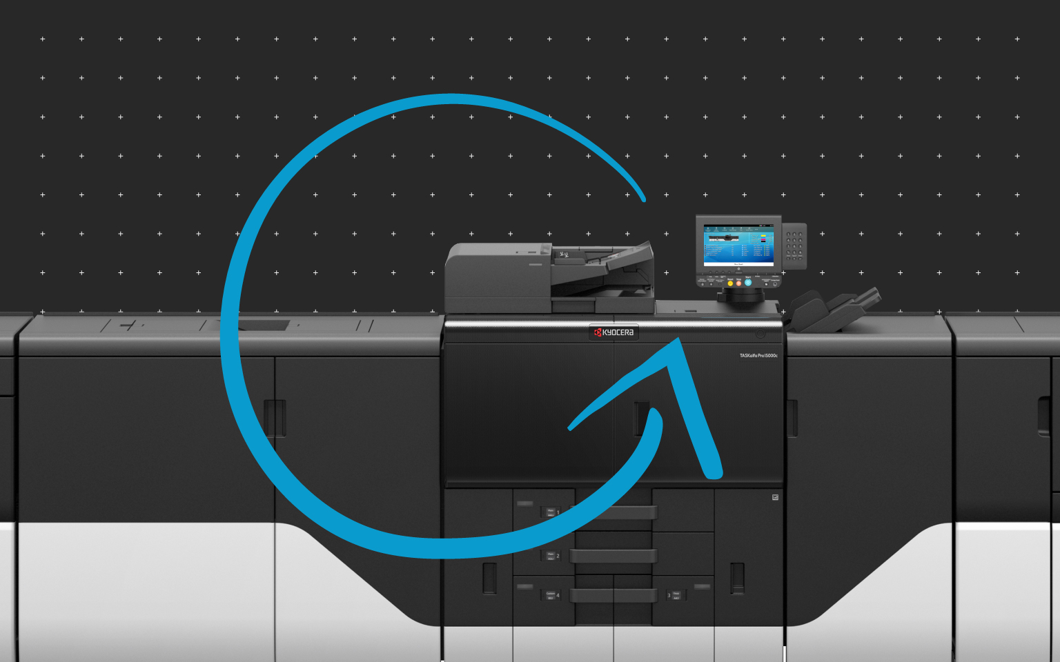 Inkjet Production Printer Samples | Kyocera Document Solutions America