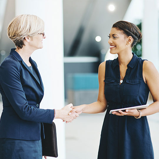 Motivating women leaders of digital transformation | Kyocera