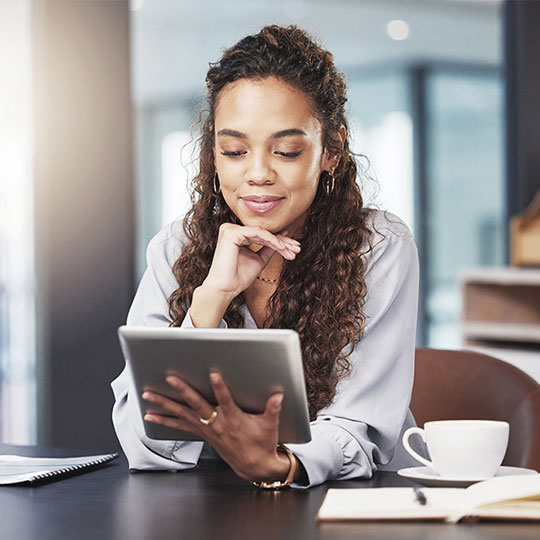 Why digital transformation needs more women | Kyocera