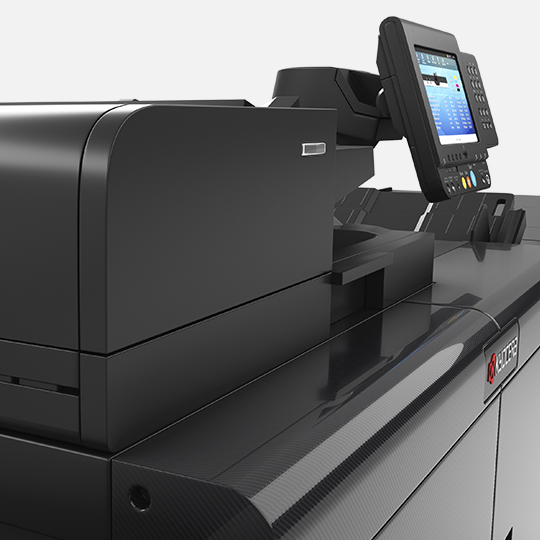 Production Print Solutions - Kyocera Printers