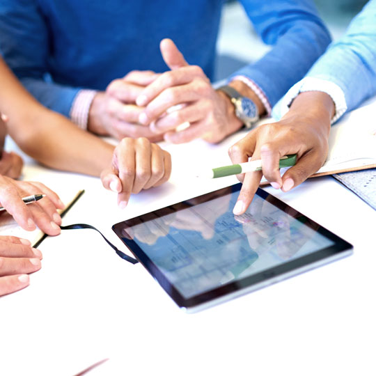 The benefits of a paperless office | Kyocera Document Solutions America