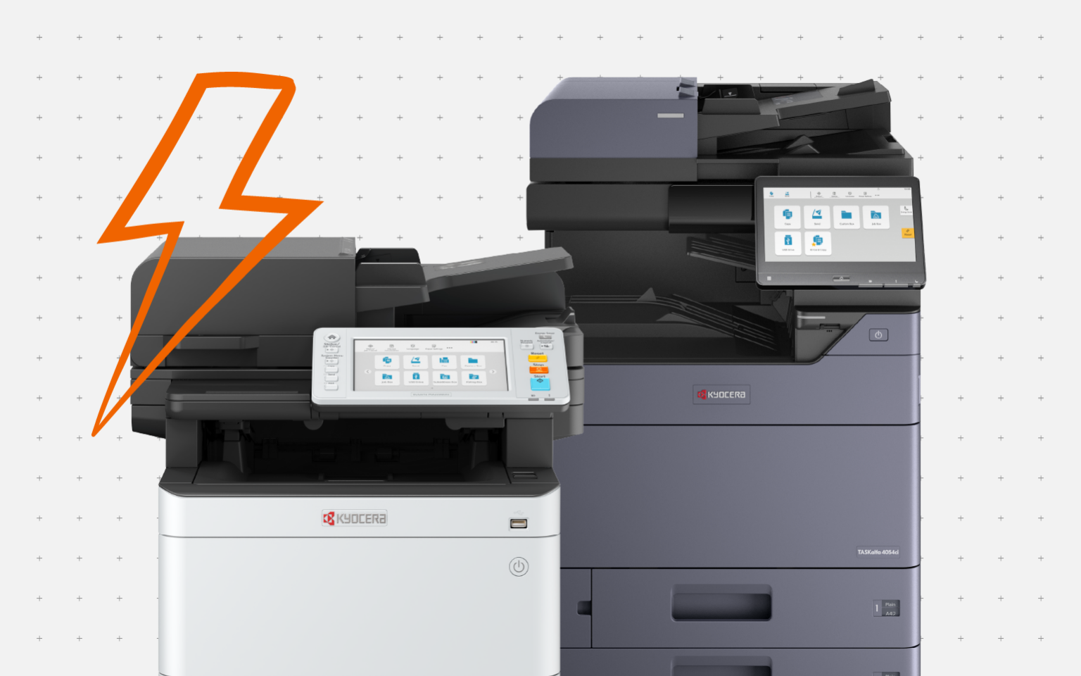 Kyocera: Multi-functional Printers