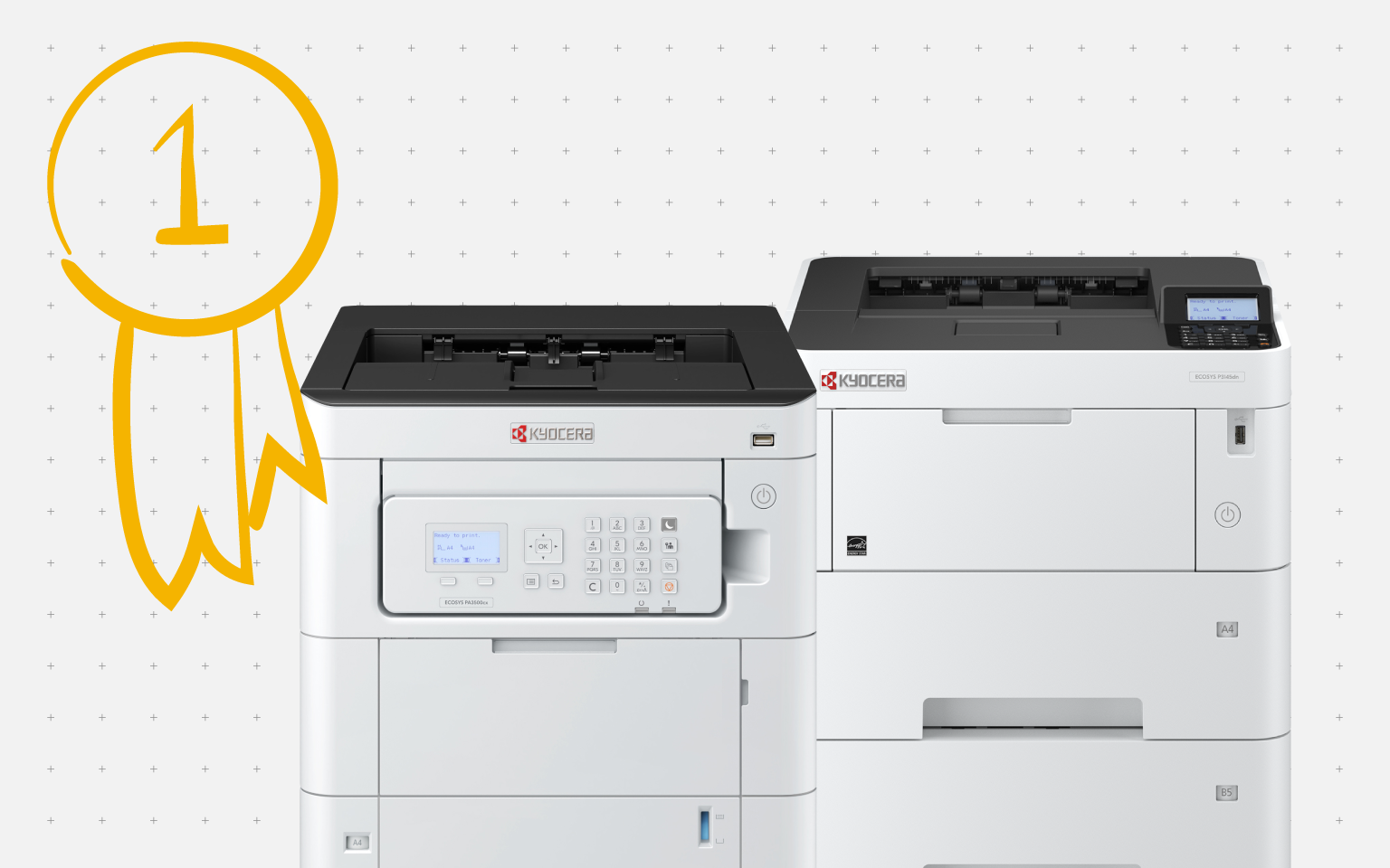 Kyocera's best printers