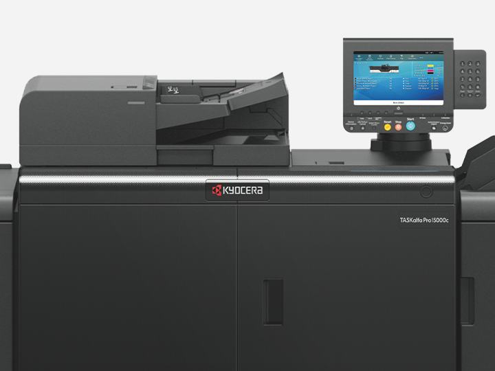 Kyocera: Experts in office technology and document management software