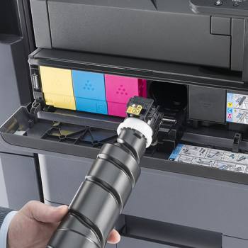 Working towards a sustainable world | Kyocera