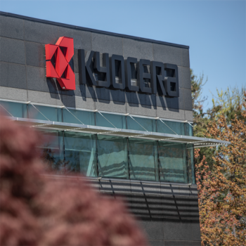 About us and our brand | Kyocera