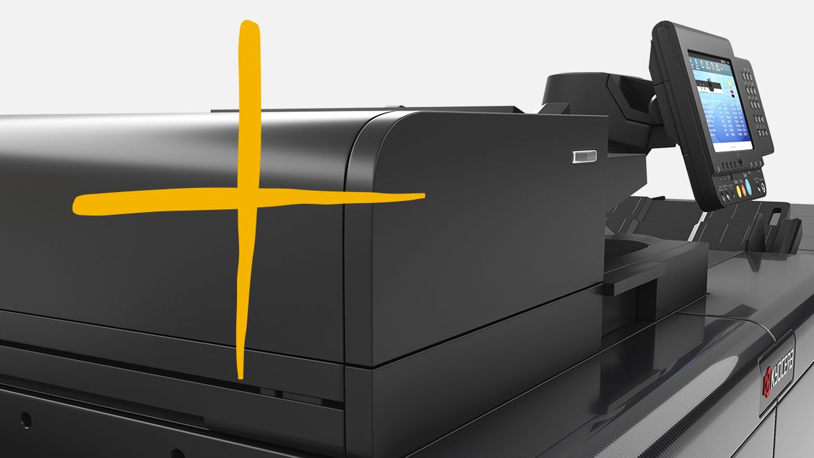 Is your industry one that should invest in inkjet | Kyocera Document ...