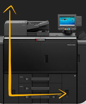 Production Print Solutions - Kyocera Printers