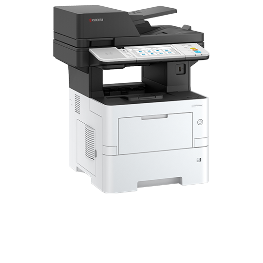 ECOSYS MA4500ifx - Versatile B&W Network MFP | Kyocera