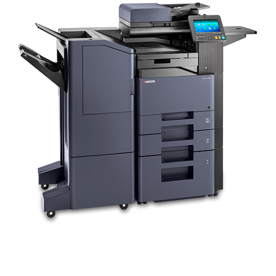 TASKalfa 358ci - Color Multifunctional Printer | Kyocera