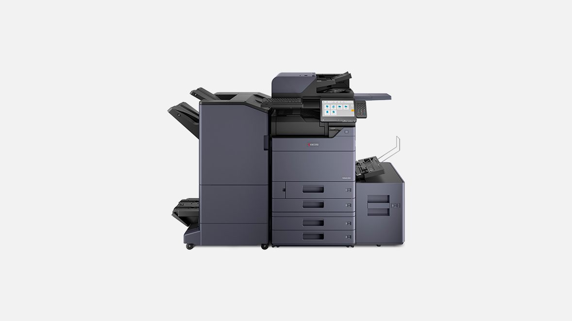 TASKalfa 5004i | Kyocera Document Solutions America