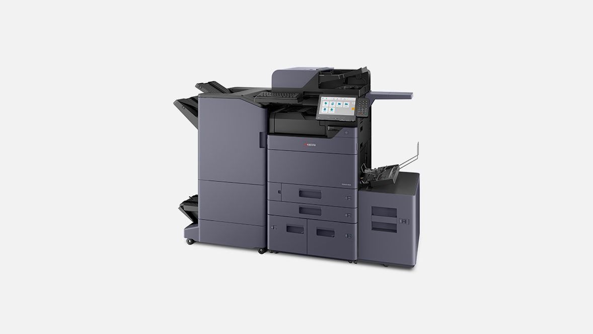 TASKalfa 5004i | Kyocera Document Solutions America