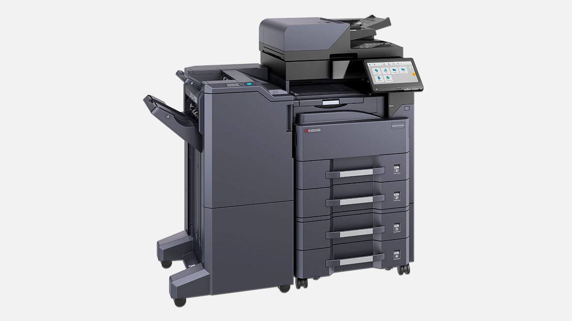 Kyocera TASKalfa MZ4000i - Multifunction printer | Kyocera Document ...